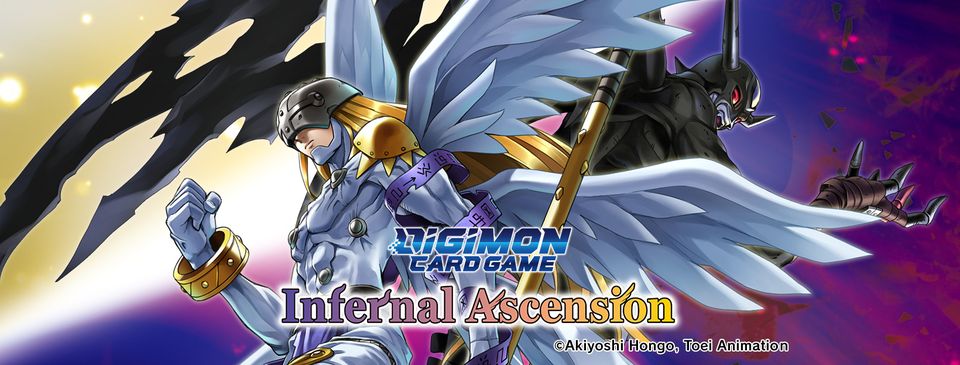 Digimon Card Game EX6 Singles – Mr Present