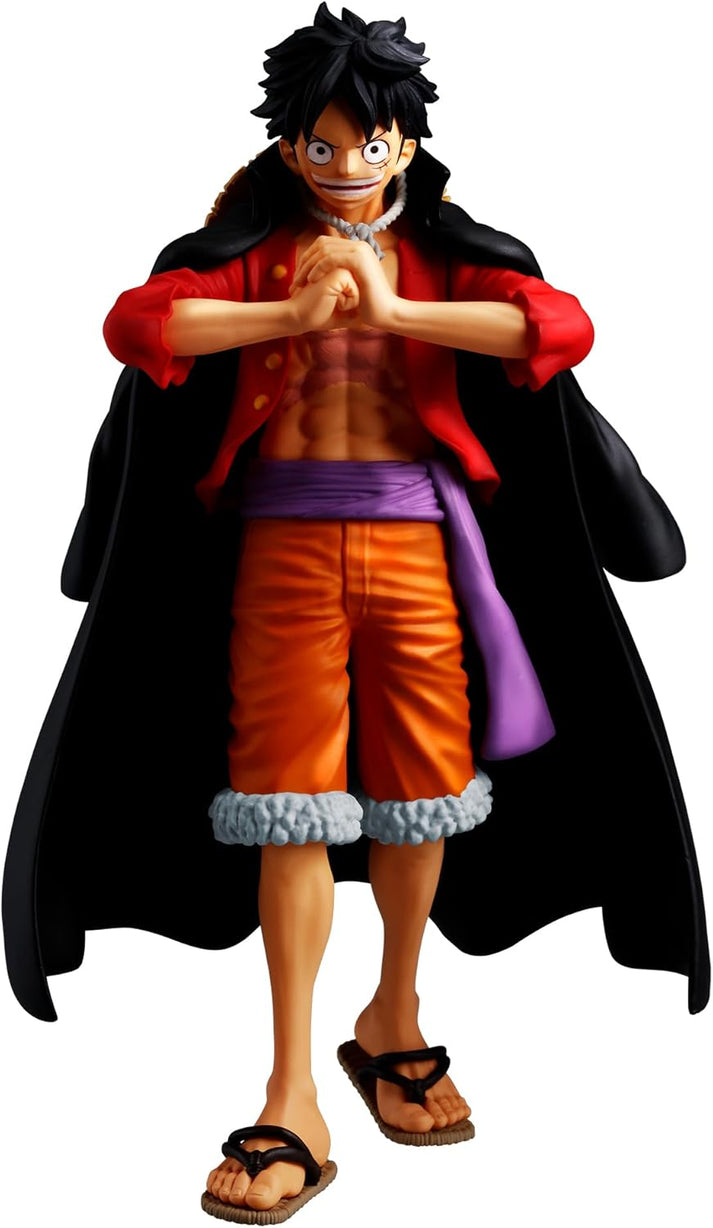 One Piece - Monkey D Luffy - The Shukko Special Figure – Mr Present