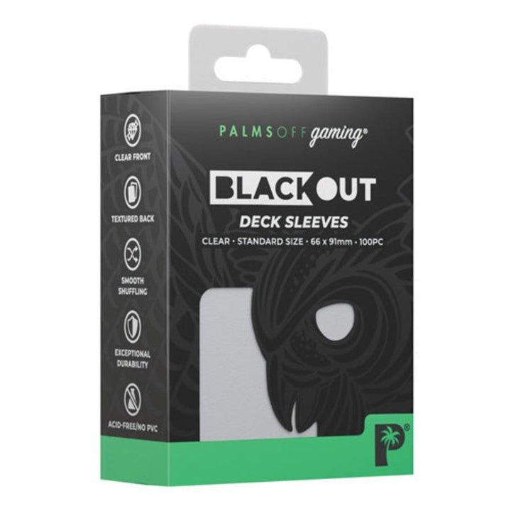 Palms Off Gaming – Mr Present